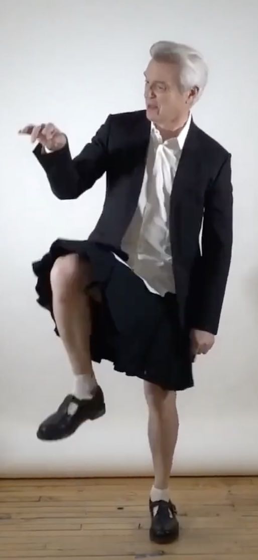 Doing the Spotty Dog – Unrelated Posts